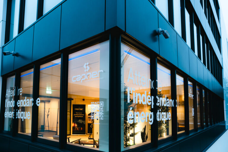 À propos - Capner LU